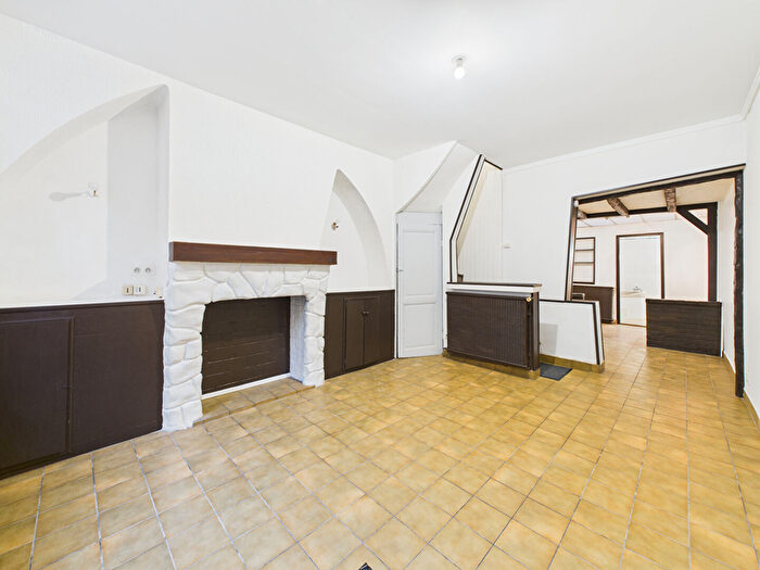 Maison à vendre - Amiens, Saint-Honoré, Jeanne dArc - 3 pièces - 2 chambres
