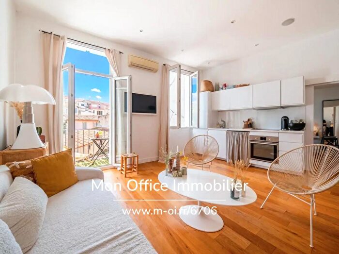 Appartement 2 pièces à vendre à Aix-en-Provence, Centre-ville
