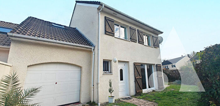 Maison à vendre - Gonesse, Madeleine - 6 pièces - 4 chambres