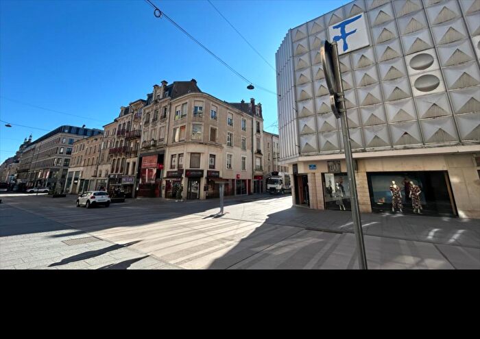 Nancy, Centre-ville, Charles III : Appartement 1 pièce à louer