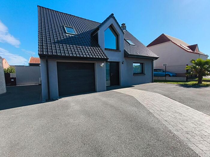 Maison 5 pièces à Wingles, à vendre