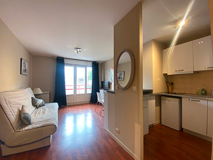 Appartement à vendre - Évreux, Centre-ville - 1 pièce