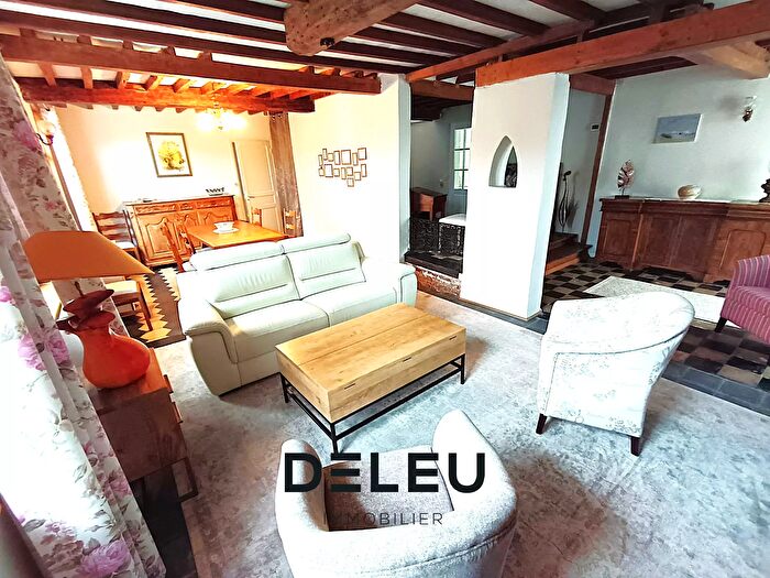 Maison 5 pièces à vendre à Camphin-en-Pévèle