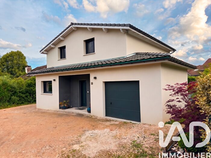 Cessy : Maison 6 pièces à vendre