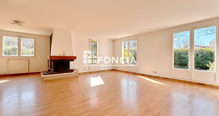 Maison à vendre - Le Port-Marly - 6 pièces - 4 chambres