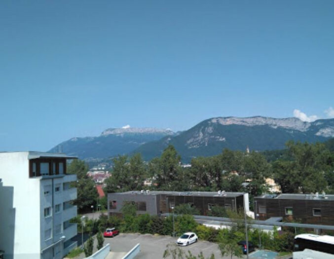 Seynod, Centre-ville : Appartement 1 pièce à vendre