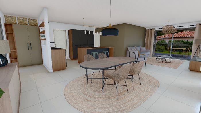 Maisons à vendre et appartements à louer - 3