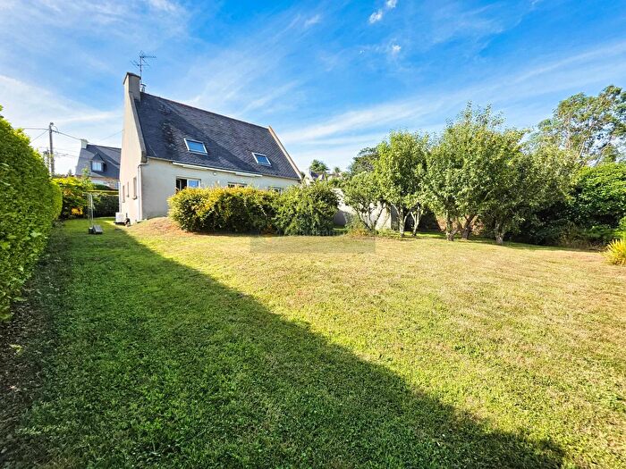 Maison 5 pièces à Plougonvelin, à louer