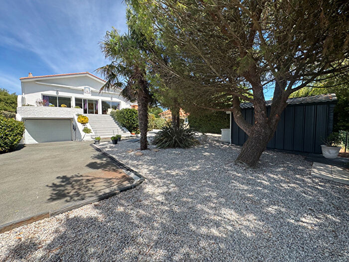Maison 6 pièces à vendre - Port-des-Barques