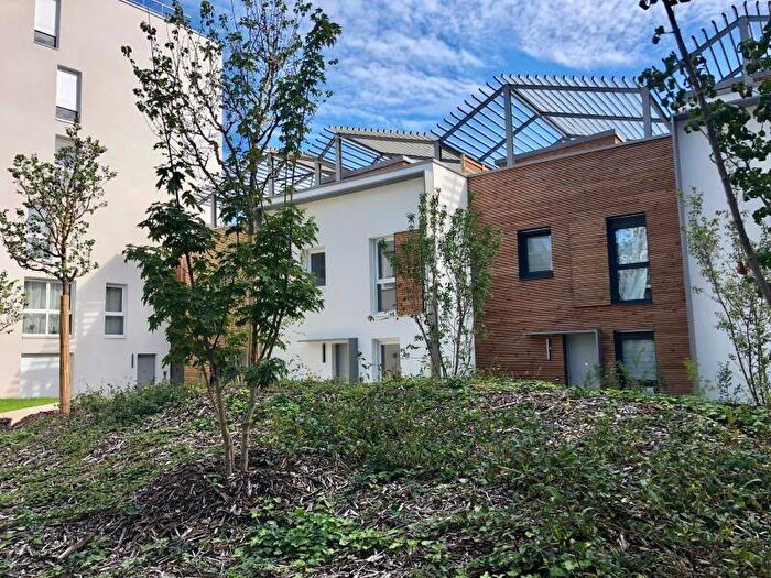 Maison à louer - Bezons - 4 pièces - 3 chambres