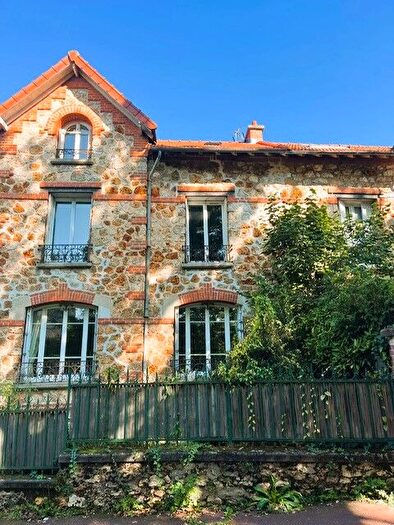 Maison à vendre - Viroflay, Aulnettes, Forêt Domaniale de Fausses-Reposes - 7 pièces - 5 chambres