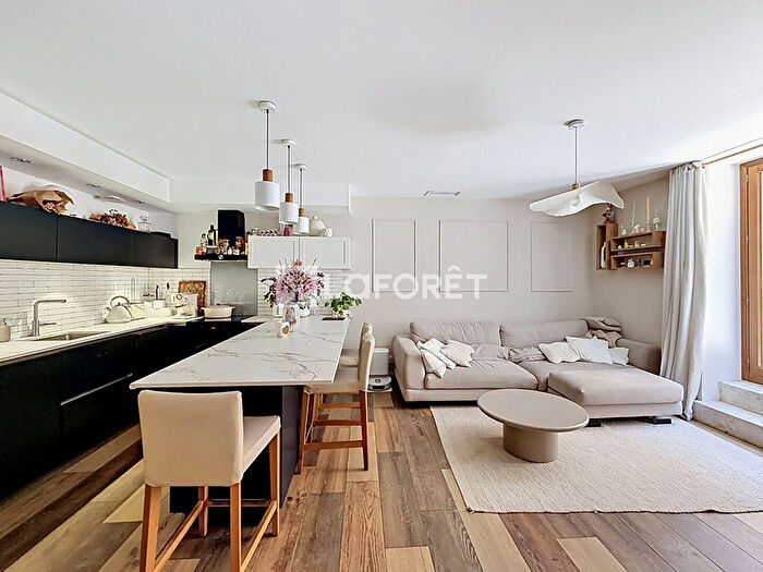 Appartement 4 pièces à vendre - Perpignan, Clémenceau