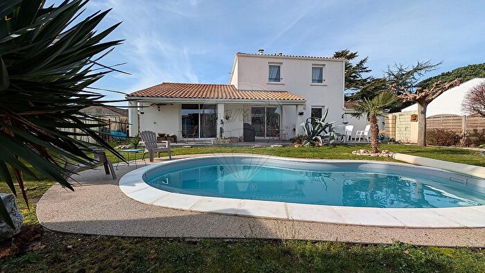 Maison à vendre - Les Mathes - 6 pièces - 4 chambres