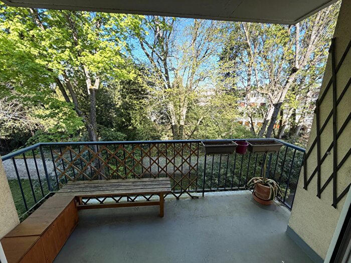 Appartement 2 pièces à Saint-Germain-en-Laye, Alsace, Péreire, à vendre