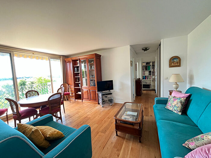 Appartement à vendre - Saint-Cloud, Fouilleuse, Val dOr - 4 pièces - 3 chambres