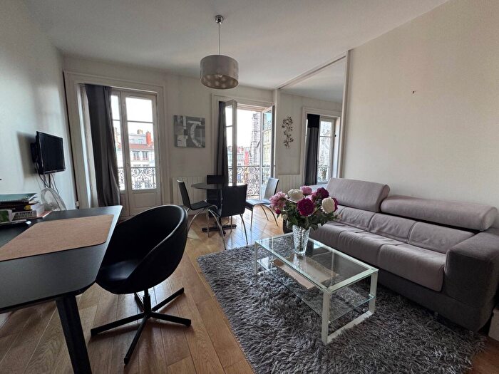 Appartement 2 pièces à Terreaux, Lyon 1er arrondissement, à louer