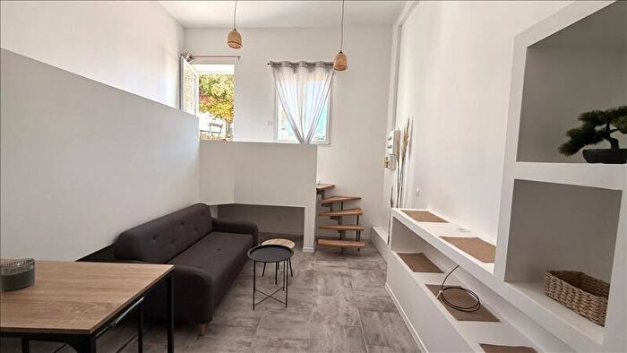 Appartement à louer - Marcorignan - 1 pièce