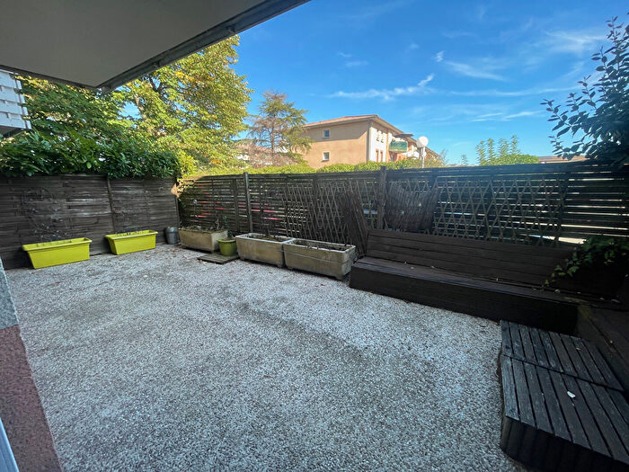 Appartement à vendre - Toulouse, Lalande - 2 pièces - 1 chambre