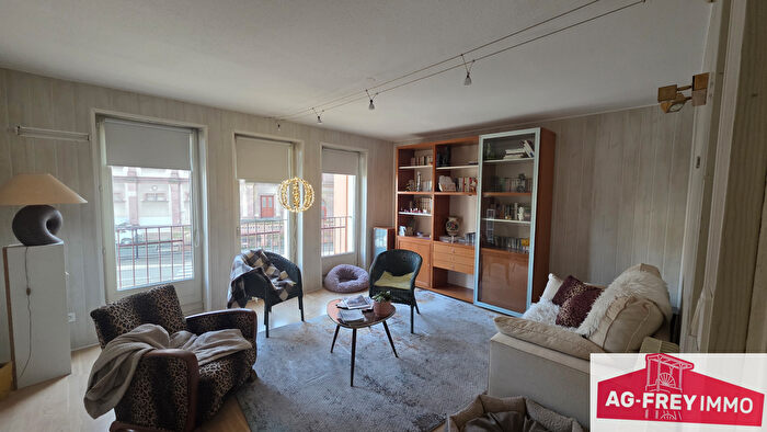 Maisons à vendre et appartements à louer - 3