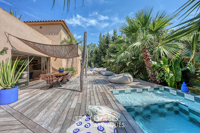 Maison 5 pièces à vendre à Six-Fours-les-Plages, Roumagnan, Talian, Audibert, Verger
