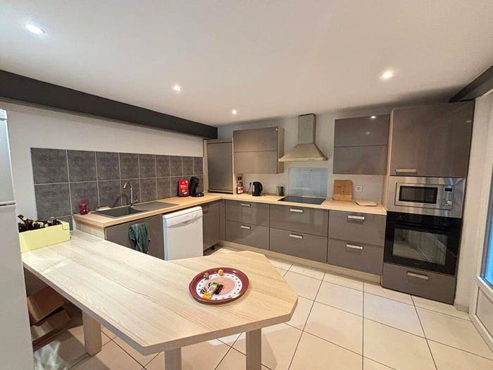 Bourg Neuf, Mont-de-Marsan - Appartement 5 pièces à louer