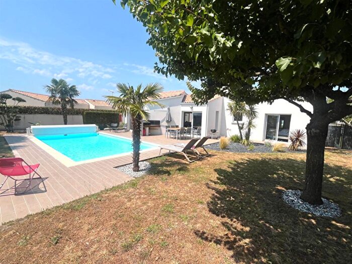 Maison 6 pièces à vendre à Saint-Georges-de-Didonne, Plein-Eté, Margite
