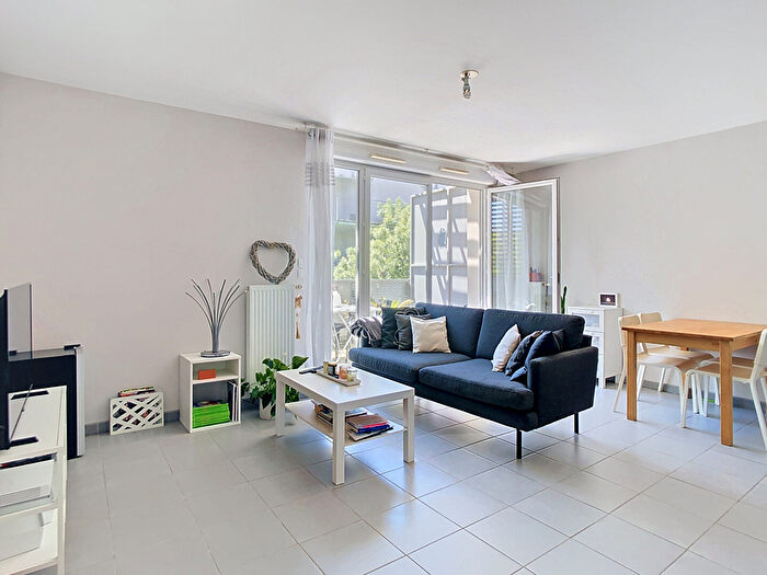 Appartement 3 pièces à vendre à Balma, Vidailhan, Domaine de Balma, La Fount