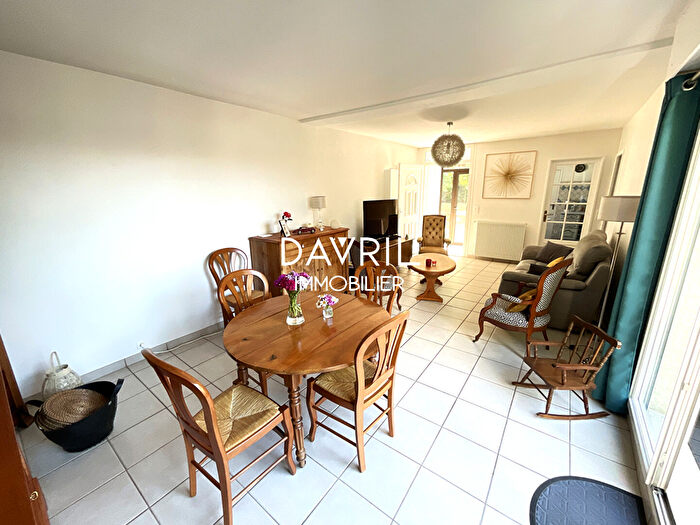 Maison à vendre - Andrésy, Gare, Valences, Marottes, Ponceau - 4 pièces - 3 chambres