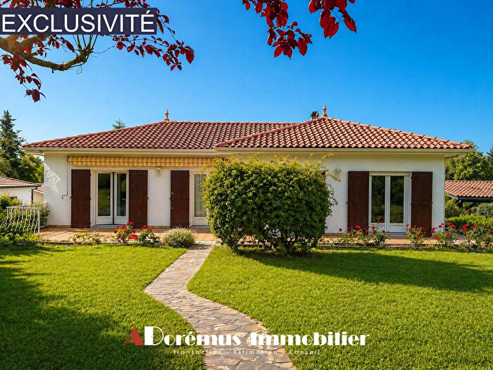 Maison 4 pièces à vendre à Quinsac