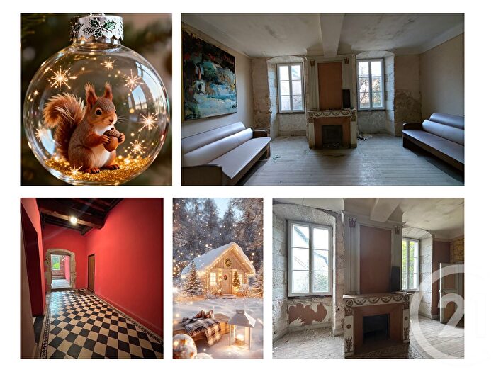 Appartement à vendre - Agen, Prouchet - 5 pièces - 3 chambres