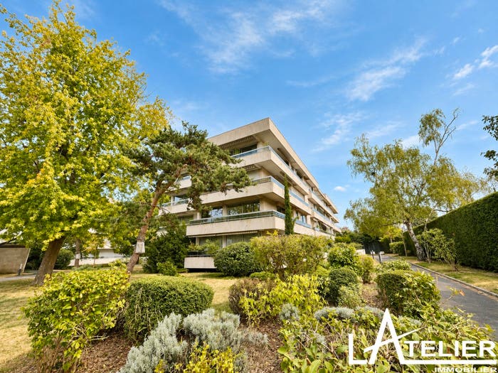 Appartement 3 pièces à Boulogne-Billancourt, Château, Les Princes Marmottan, à vendre