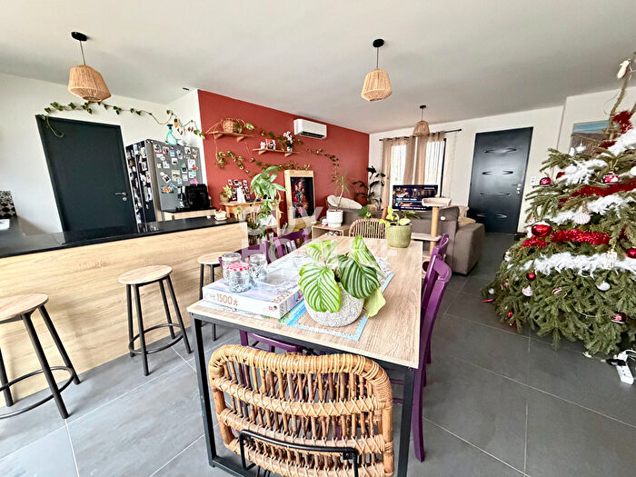 Maison à vendre - Longèves - 5 pièces - 4 chambres