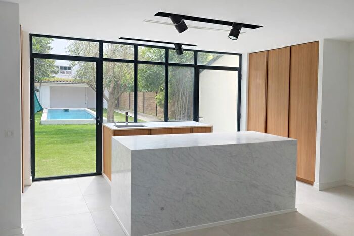 Maison à vendre - Toulouse, Pont des Demoiselles, Saint-Exupéry - 4 pièces - 3 chambres