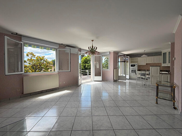 Appartement 3 pièces à vendre à Saint-Chamond, La Valette, Croix Berthaud, Saint-Martin