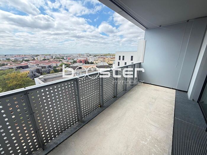 Toulouse, Borderouge - Appartement 3 pièces à vendre