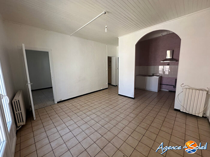 Port-la-Nouvelle : Appartement 3 pièces à louer