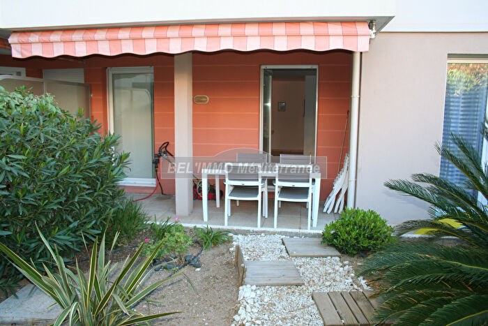 Appartement à vendre - Cavalaire-sur-Mer, Centre-ville - 4 pièces - 3 chambres