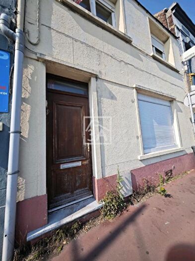 Maison à vendre - Calais - 6 pièces - 3 chambres