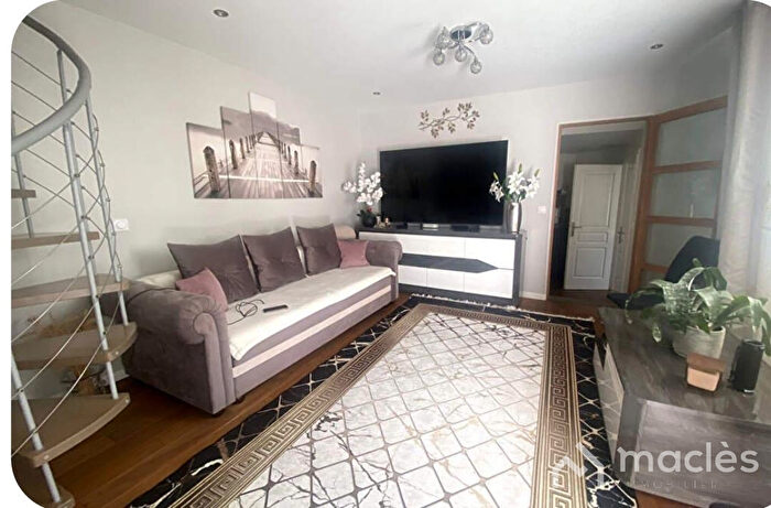 Maison à vendre - Drancy, Paris Campagne - 4 pièces - 3 chambres