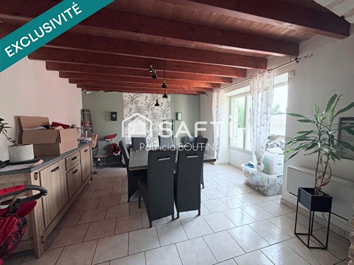 Maison 5 pièces à vendre - Saint-Pompain