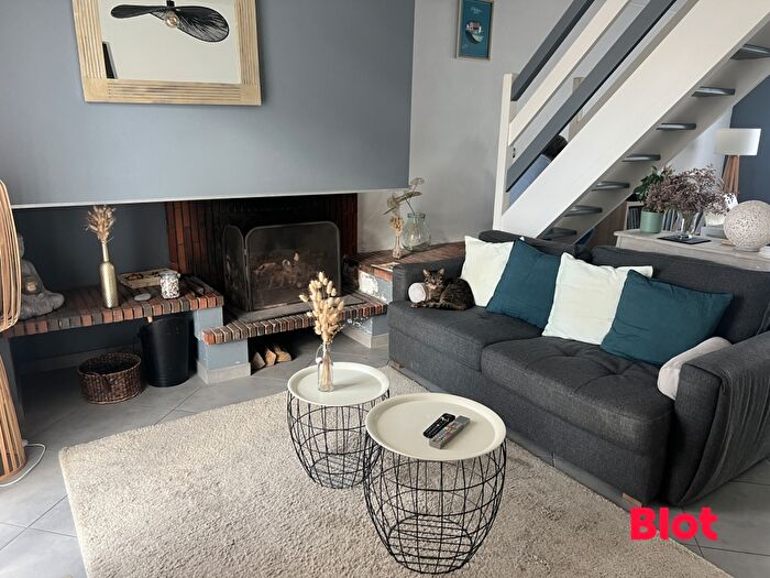 Maison à vendre - Vannes, Ménimur - 4 pièces - 3 chambres