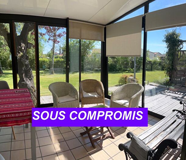 Maison à vendre - Les Herbiers, Centre-ville, Le Grand Fief - 4 pièces - 2 chambres