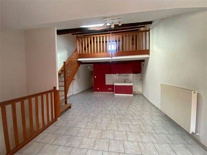 Appartement à louer - Sain-Bel - 4 pièces - 3 chambres