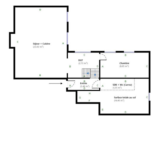 Maisons à vendre et appartements à louer - 2