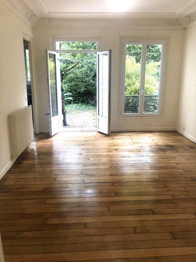 Centre-Voltaire, Asnières-sur-Seine : Appartement 2 pièces à louer