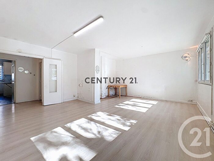 Maisons-Alfort, Centre-ville - Appartement 4 pièces à vendre
