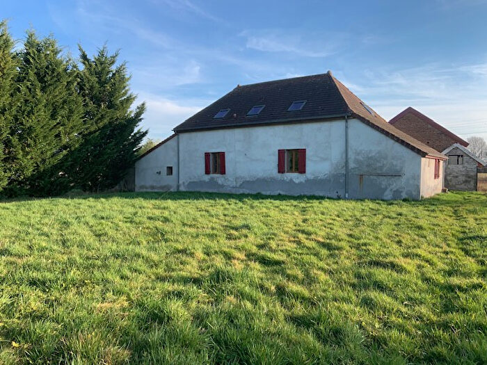 Maison à vendre - Bellerive-sur-Allier - 4 pièces - 3 chambres