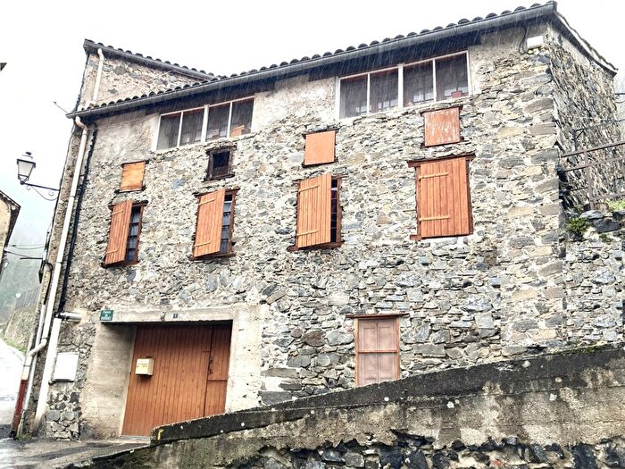 Montfort-sur-Boulzane : Maison 4 pièces à vendre