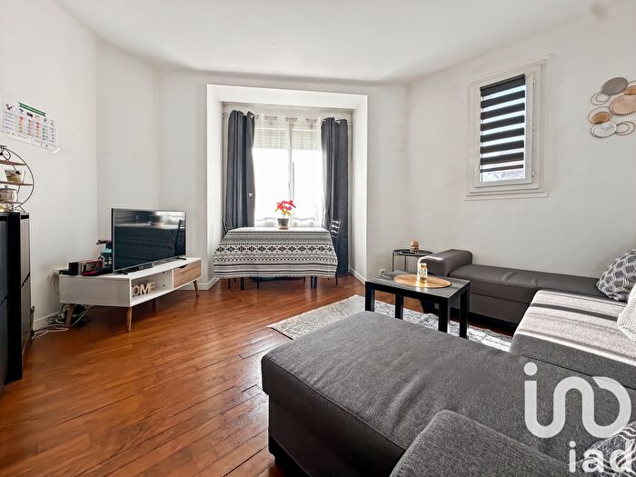 Appartement à vendre - Chelles, Chelles Sud, Grande Prairie, Bords de Marne - 2 pièces - 1 chambre