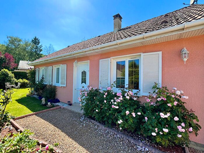 Vauchelles : Maison 4 pièces à vendre